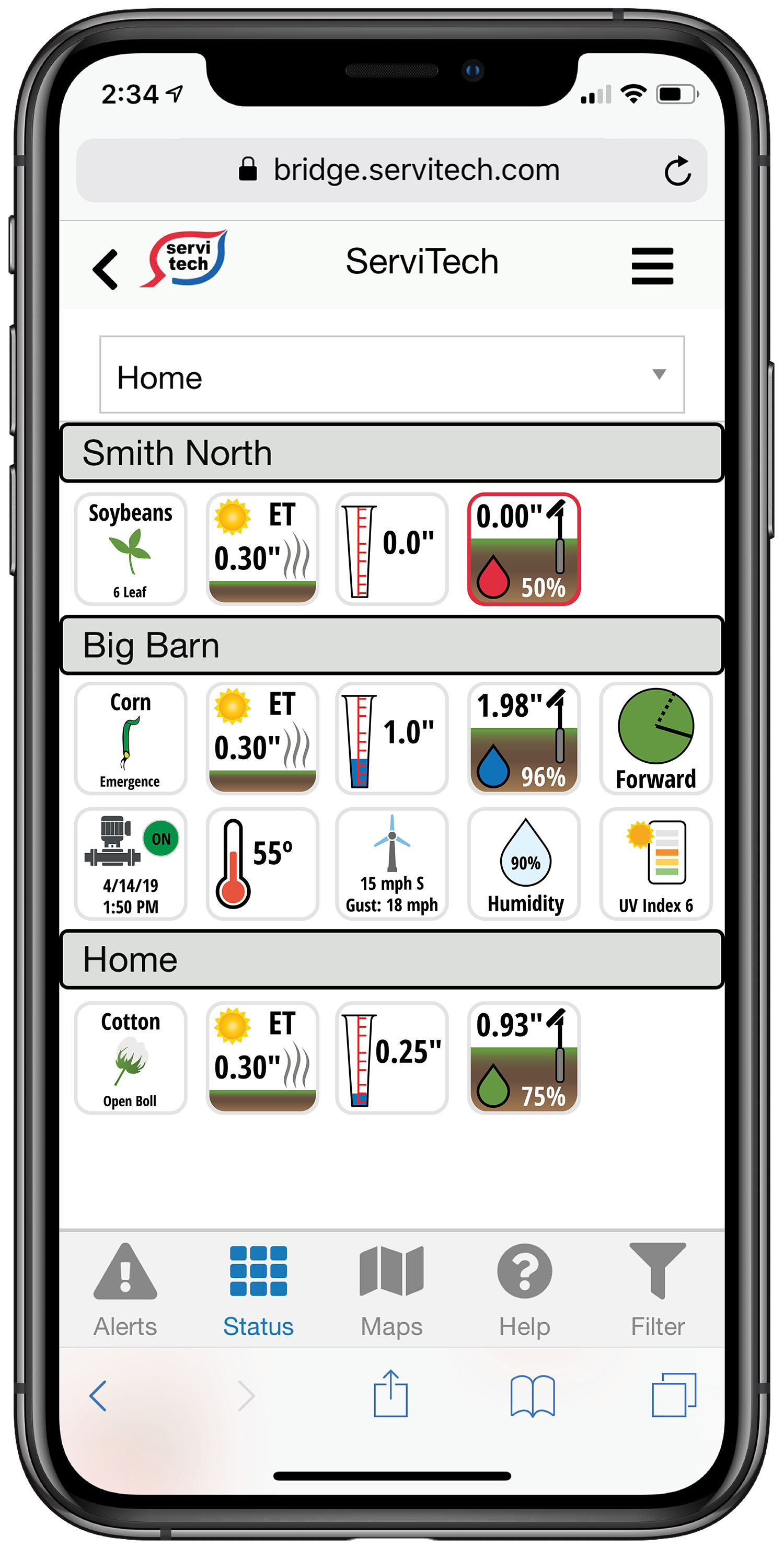 ServiTech Launches New Technology Platform | The Scoop