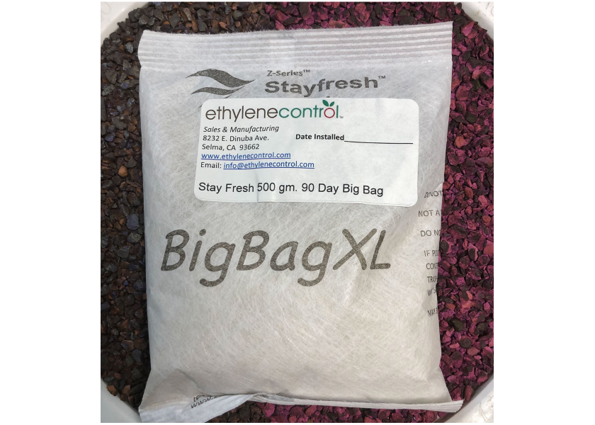 Ethylene Control offers news StayFresh products | The Packer