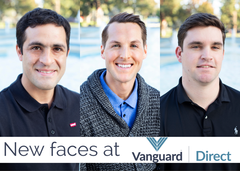 Vanguard Direct hires three in sales, operations | The Packer