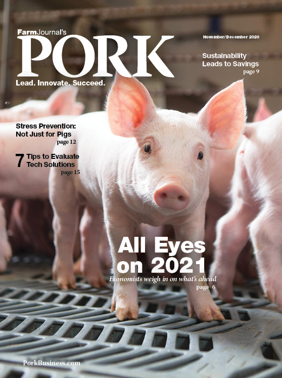 Issue Archive | Pork Business