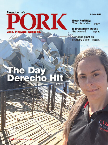 PORK October 2020 | Pork Business