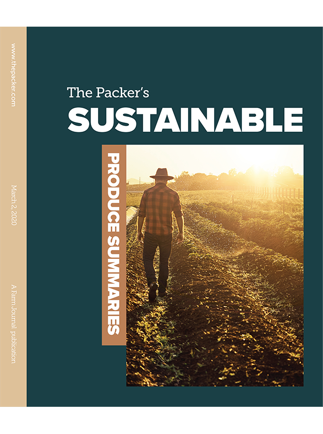 The Packer's Sustainable Produce Summaries | The Packer