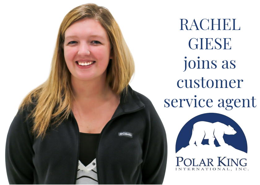 Rachel Giese joins Polar King in customer service | The Packer