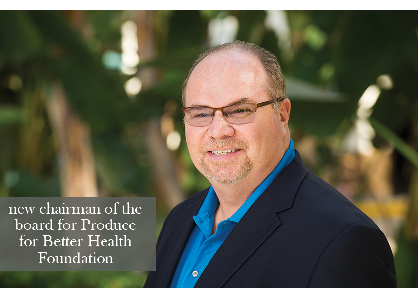 Matt Middleton new board chairman for Produce for Better Health ...