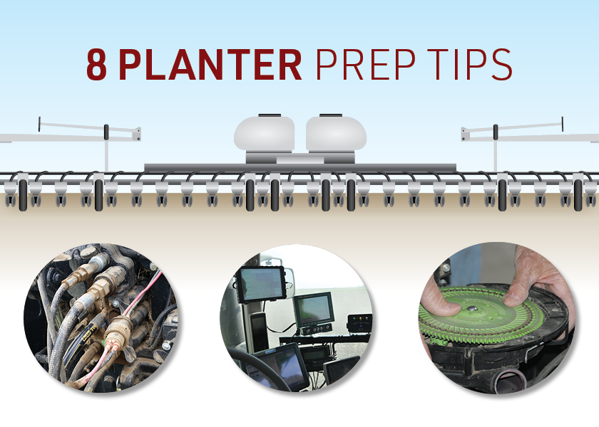 8 Planter Prep Tips for Spring | AgWeb