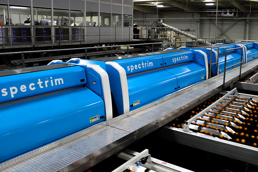 Tomra Food introduces SmartGrade on Spectrim platform | The Packer