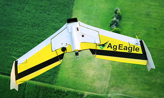 AgEagle Aims to Supercharge Farmers’ Best Practices | The Scoop