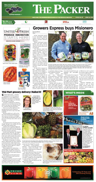 The Packer, June 20, 2016 | The Packer