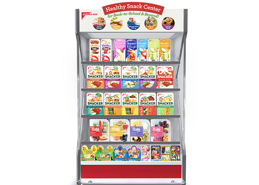 Crunch Pak reinvents healthy fresh snacking | The Packer