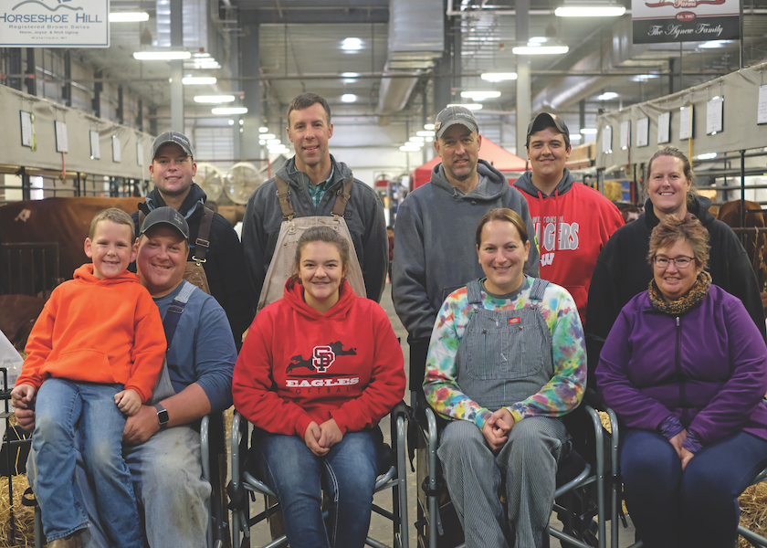 World Dairy Expo: Full-String Orchestra | Dairy Herd