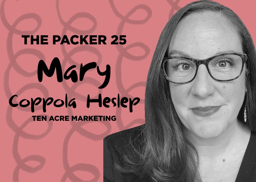 Packer 25 2021 — Mary Coppola Heslep | The Packer