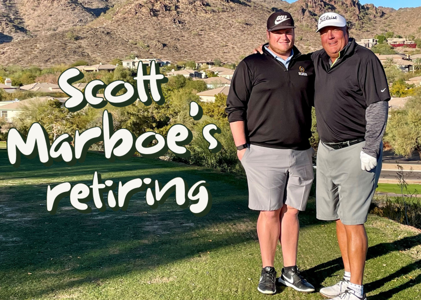 Starr Ranch Growers veteran Scott Marboe retires | The Packer