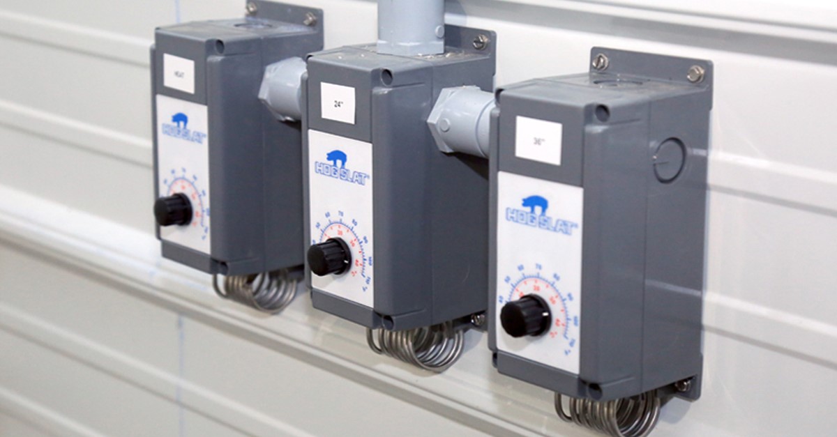 Fine tune your backup systems | Pork Business