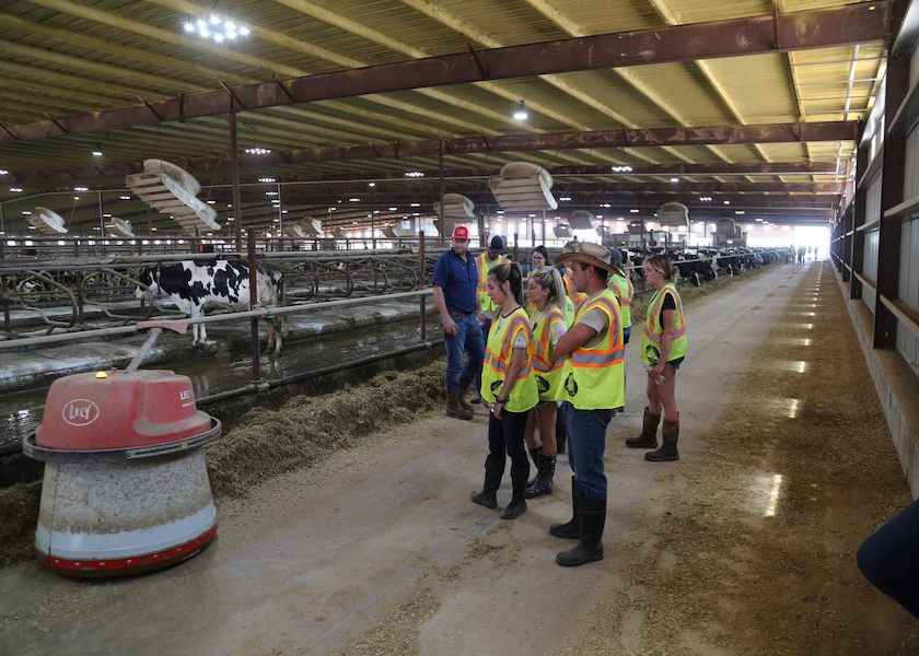 One-of-a-kind Program Trains Tomorrow’s Dairy Leaders | Dairy Herd