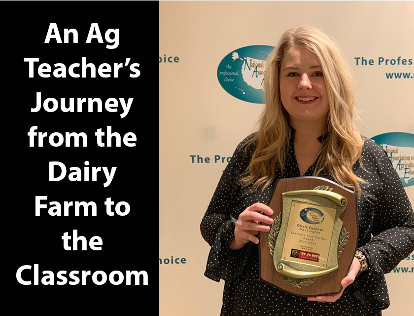 An Ag Teacher’s Journey from the Dairy Farm to the Classroom | Dairy Herd