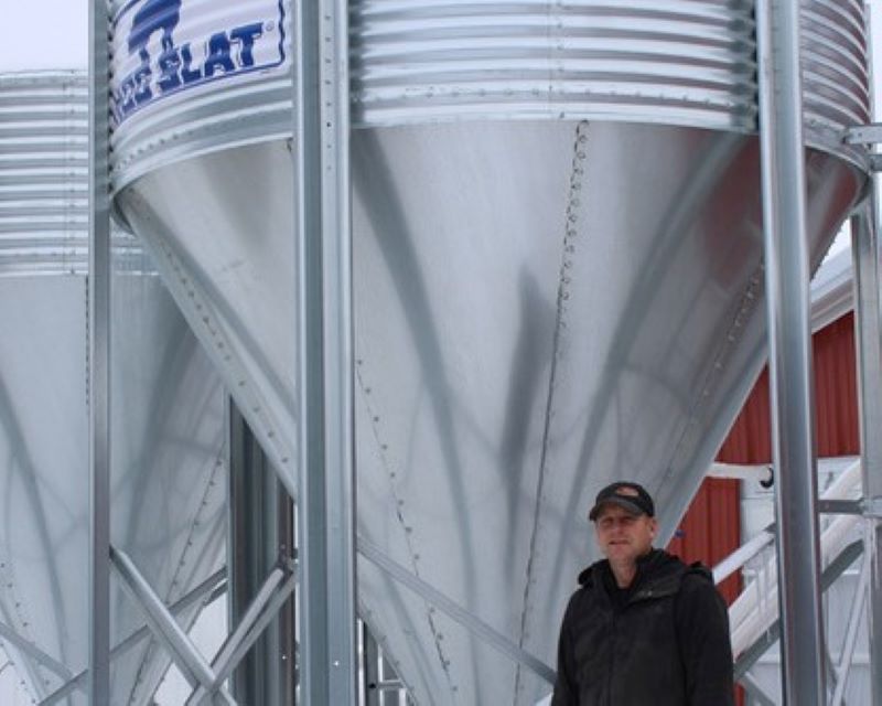 Progressive Show Pig Breeder Builds Unique Development Barn | Pork Business