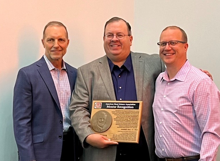 A Pork Industry Mentor and Icon: Patrick Fleming Honored with Endowment ...