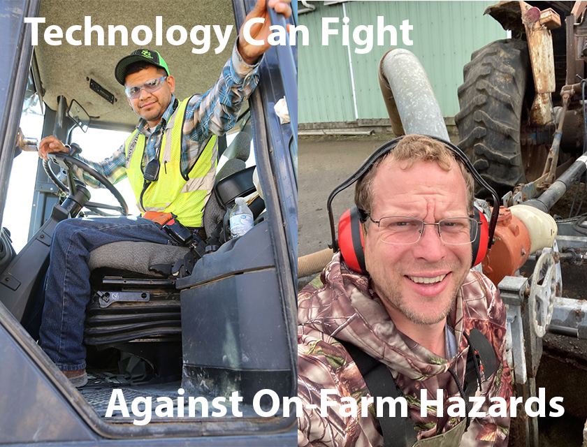 Technology Can Fight Against On-Farm Hazards | Dairy Herd