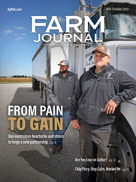 Farm Journal - Mid-October 2022 | AgWeb