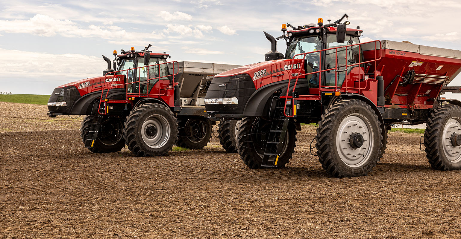 Unveiling the Groundbreaking Trident Applicator With Raven Autonomy | AgWeb