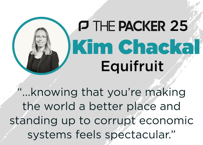 2022 Packer 25 — Kim Chackal | The Packer