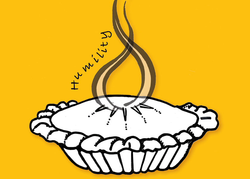 Humility, The Sire Of All Virtue | The Scoop