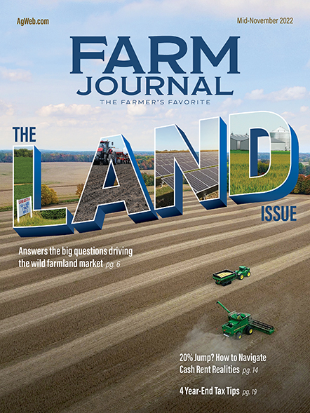 Farm Journal - Mid-November 2022 | AgWeb