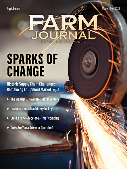 Farm Journal - November 2022 | AgWeb