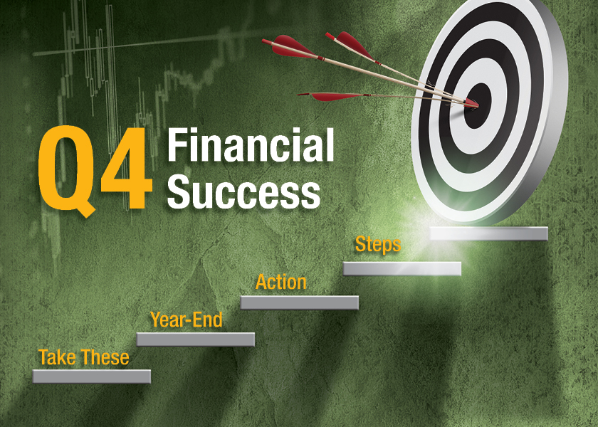 Fourth Quarter Financial Success | Dairy Herd
