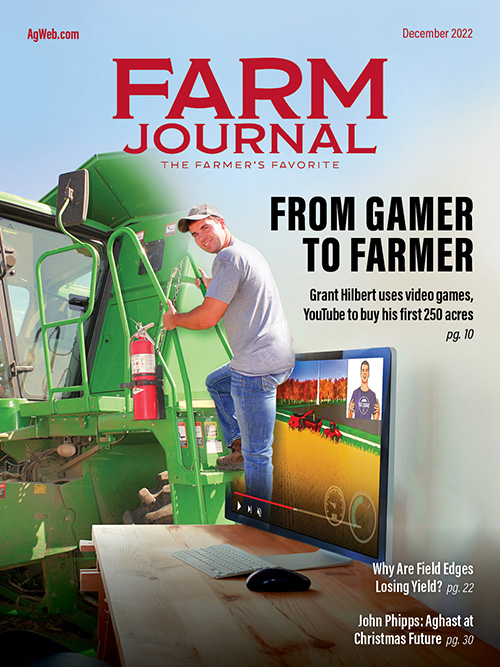 Farm Journal - December 2022 | AgWeb