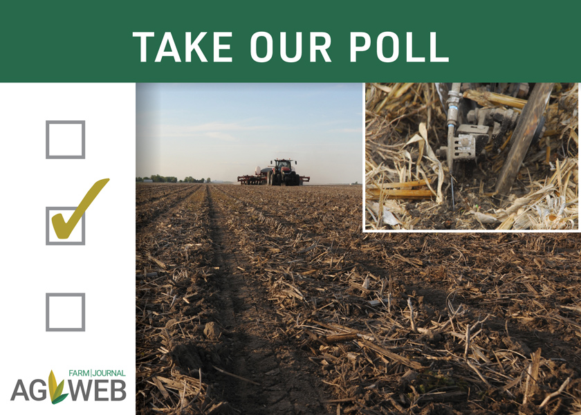 Take Our Poll: What Do You Apply In Furrow? | AgWeb