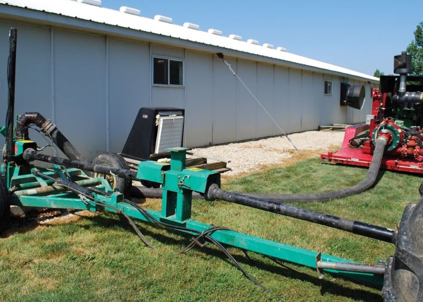 From Swine Manure to Pavement: A New Use for Biowaste? | Pork Business