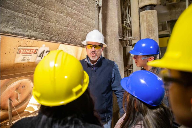 Seaboard Foods Serves Young Leaders In Real-World Pork Industry ...