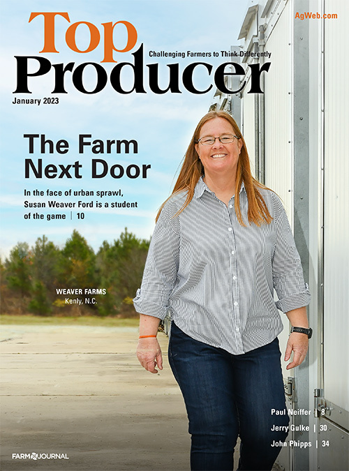 Top Producer - January 2023 | AgWeb