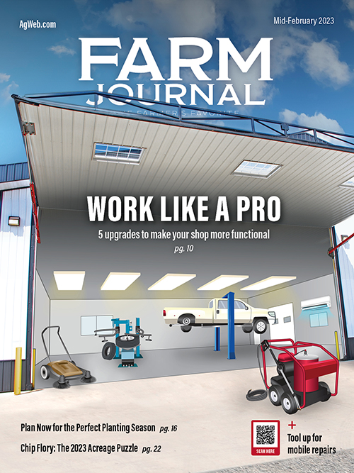 Issue Archive | AgWeb