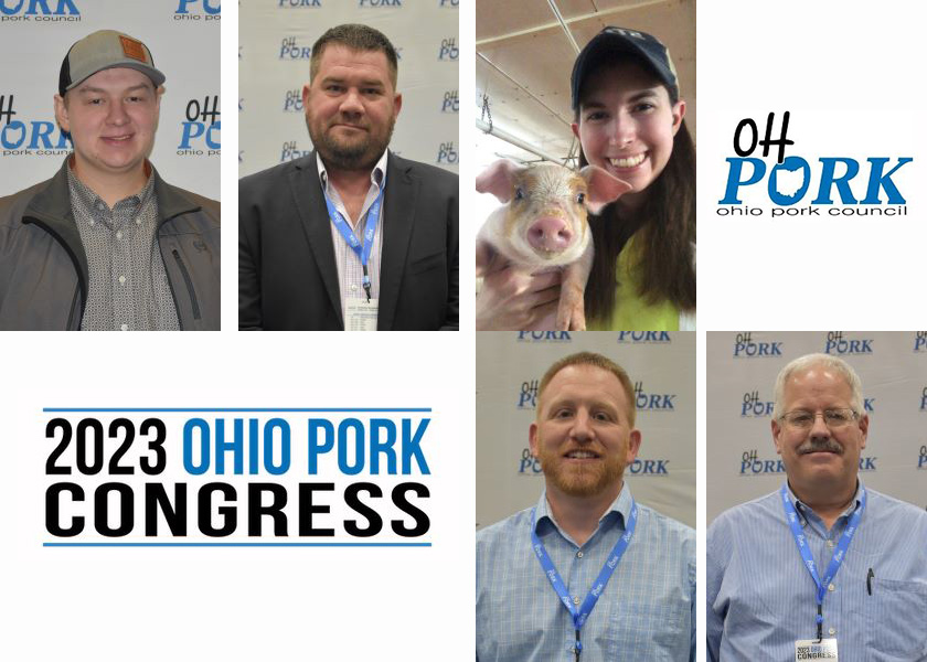 5 Pig Farmers Share Top Takeaways from Ohio Pork Congress | Pork Business