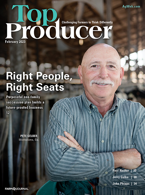 Top Producer - February 2023 | AgWeb