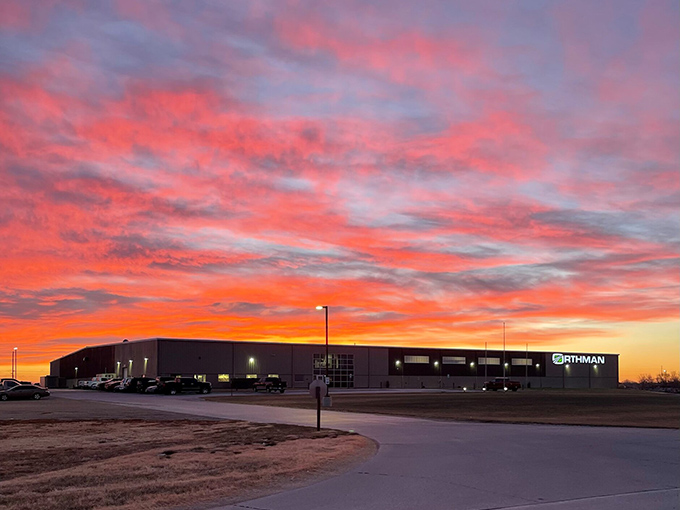 Unverferth To Purchase of Orthman Manufacturing Inc. | AgWeb