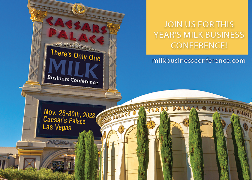 Exciting Changes are Coming to Milk Business Conference | Dairy Herd