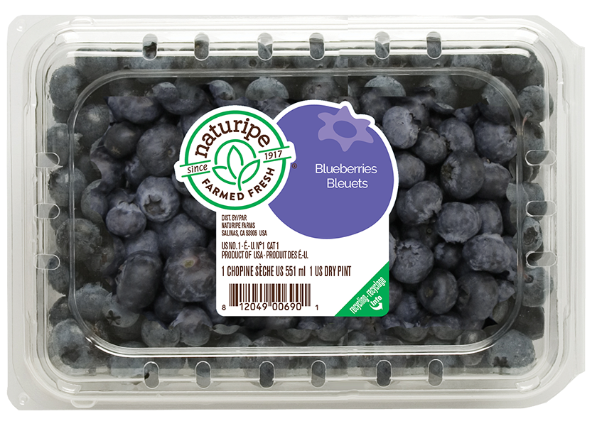 Berry shippers make packaging sustainable | The Packer