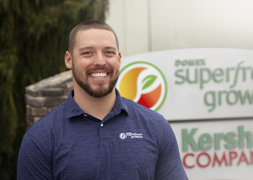 Superfresh Growers promotes new president | The Packer