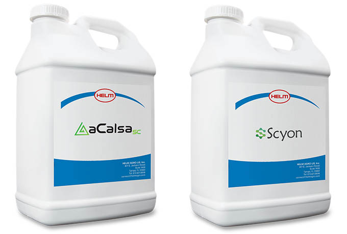 Helm Eyes Growth In Biologicals: Two New Products Illustrate The ...