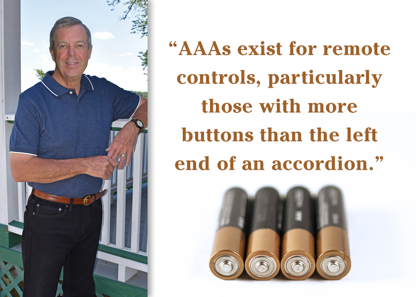 John Phipps: AAA Batteries, How You Doin’? | AgWeb