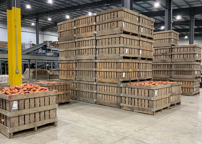 Arkansas seasonal items now shipping | The Packer