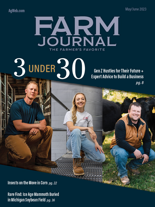 Issue Archive | AgWeb