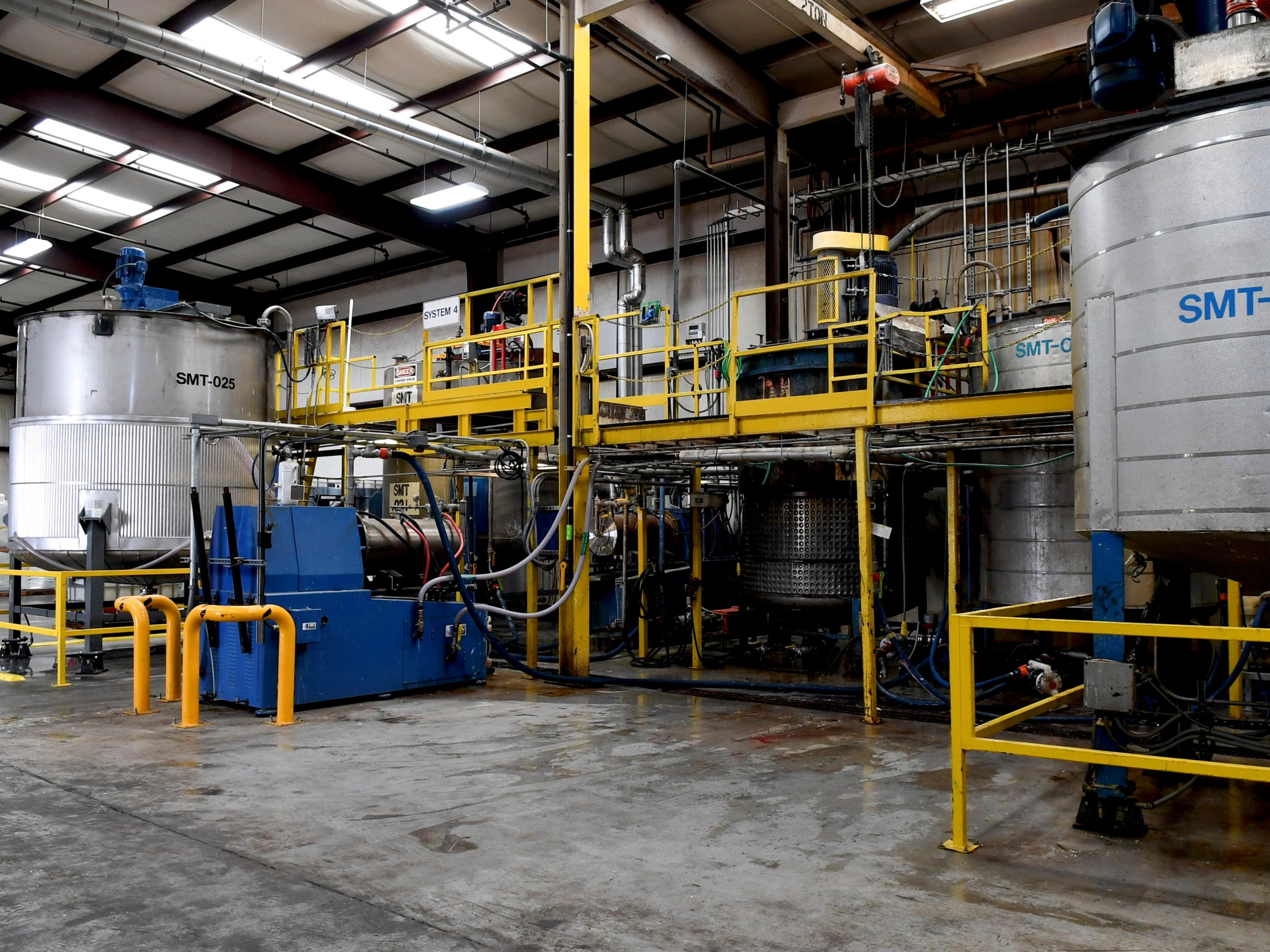 CJB Industries Gives Customers Logistical Edge with Bulk Capacity ...