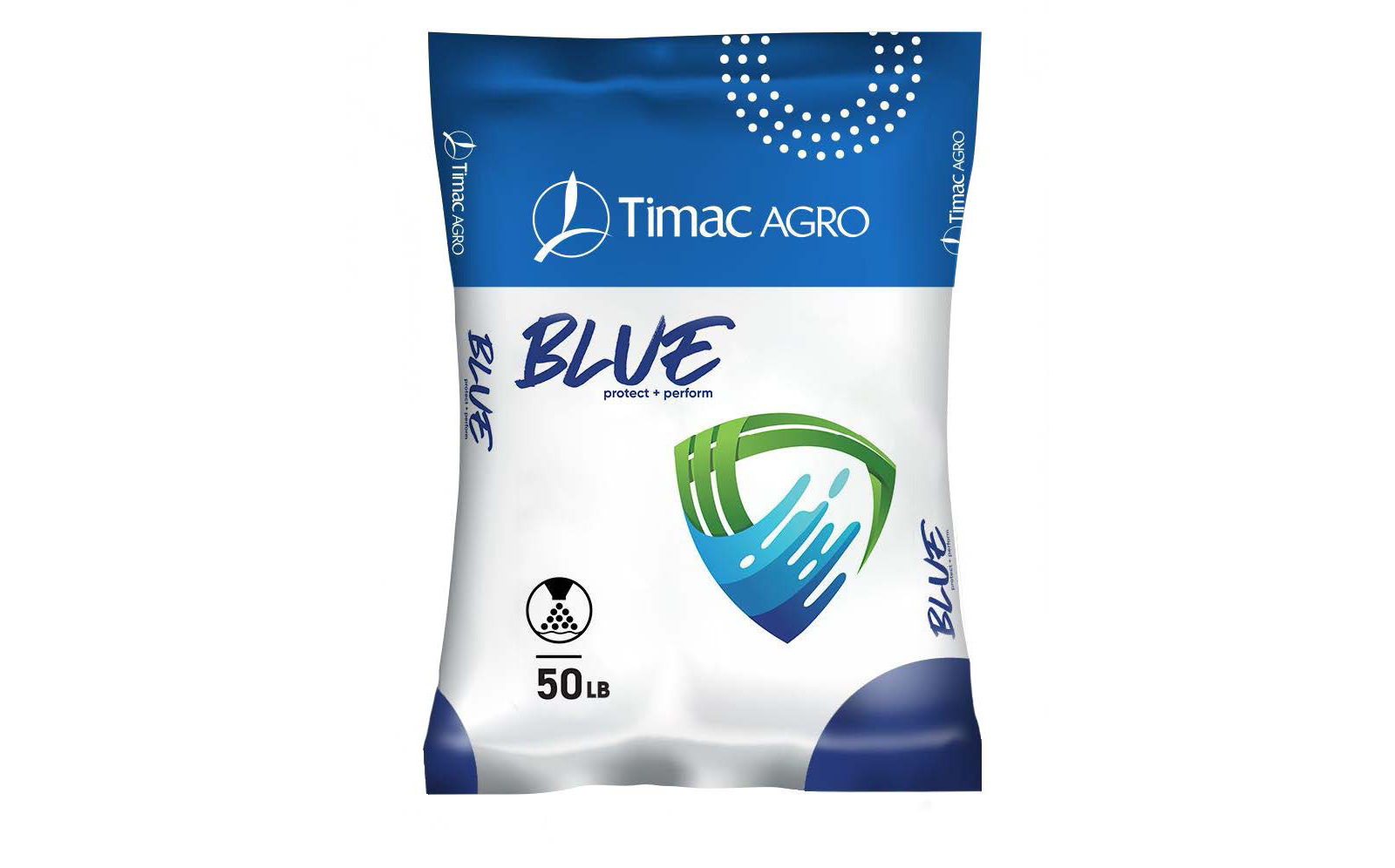 Timac Agro's New Homogeneous Granular Fertilizer, BLUE | The Scoop