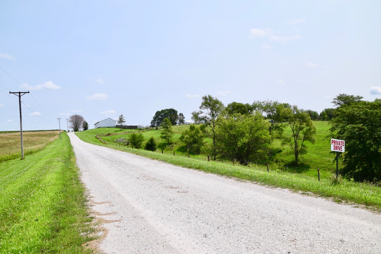 How to Build a Farm-Tough Driveway | AgWeb