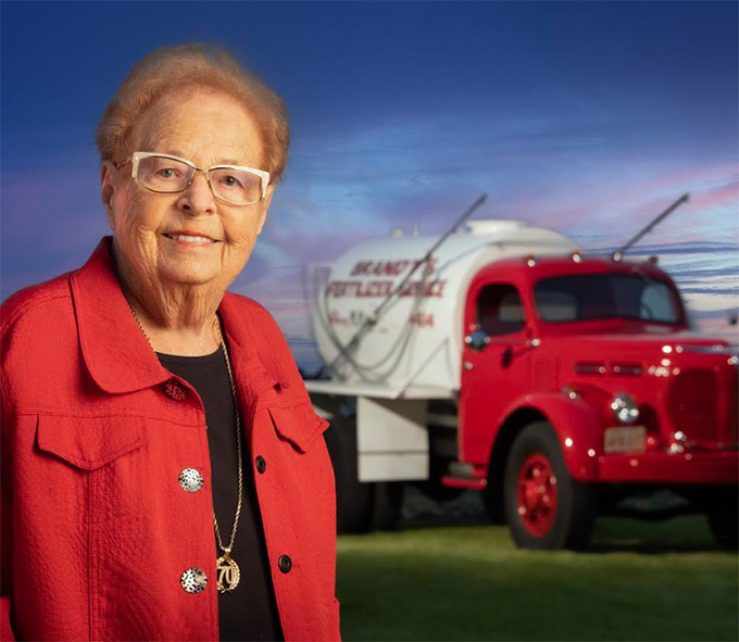 Brandt Co-Founder Celebrates 100th Birthday | The Scoop