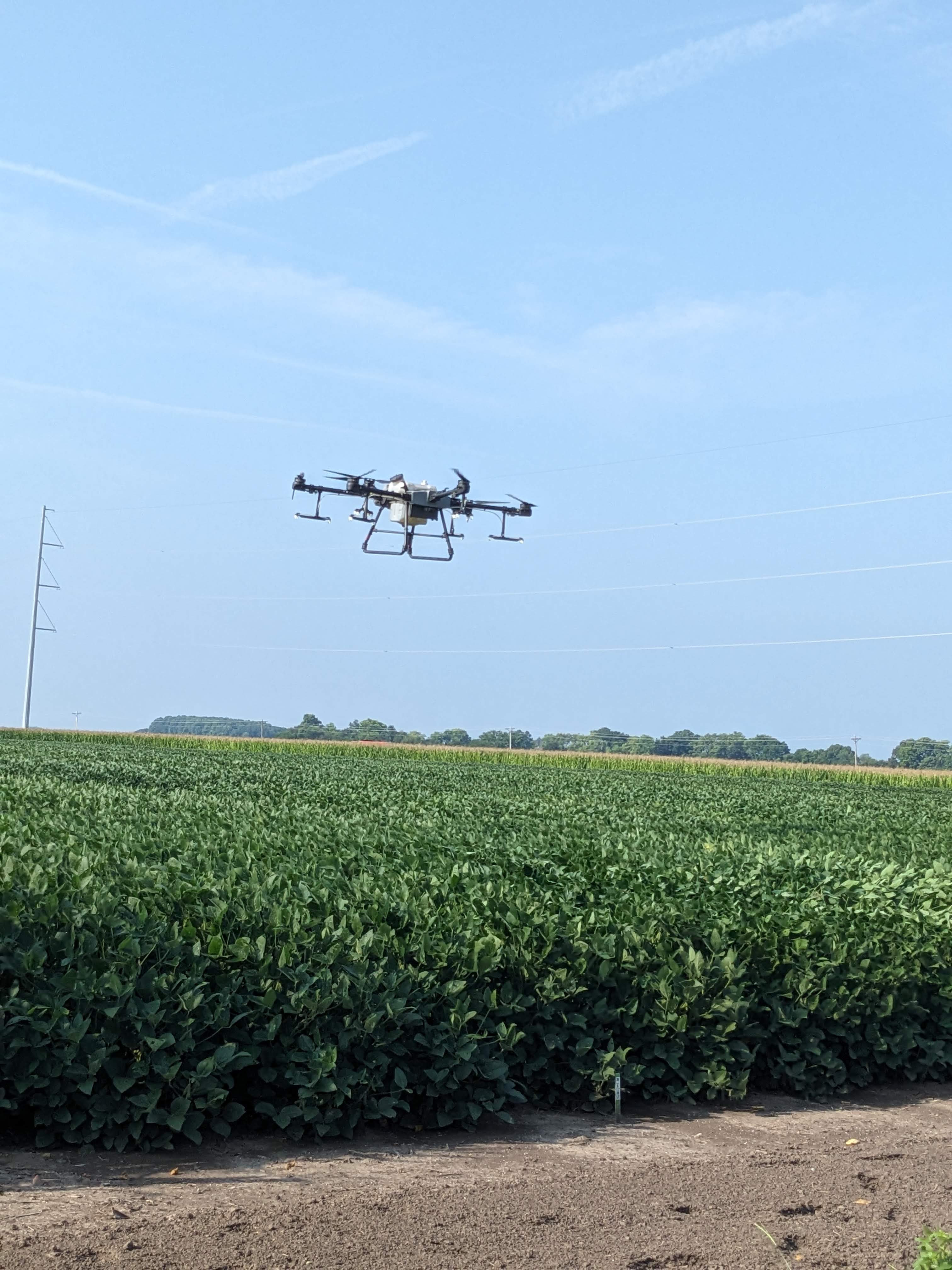How to Know if Drone Application Will Work for You | AgWeb